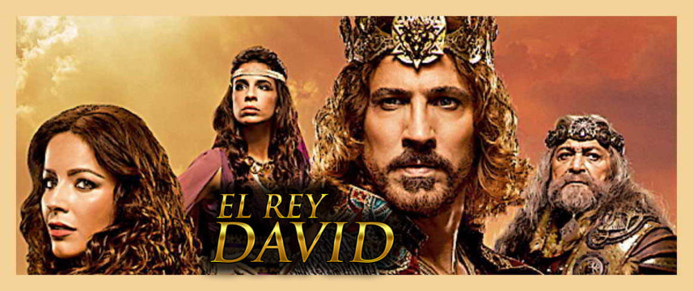 REY DAVID - HD AUDIO LATINO | SERIESBIBLICAS.NET