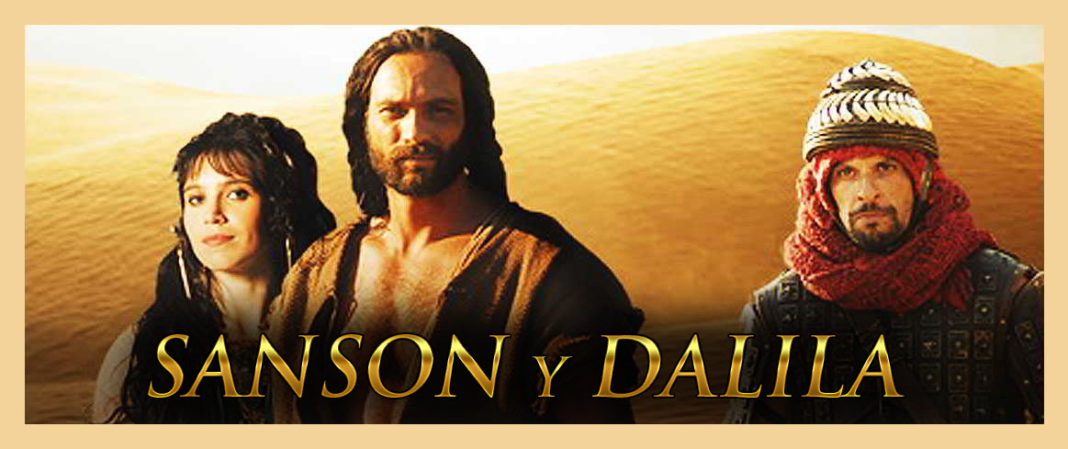 Sansón | Series Bíblicas .NET