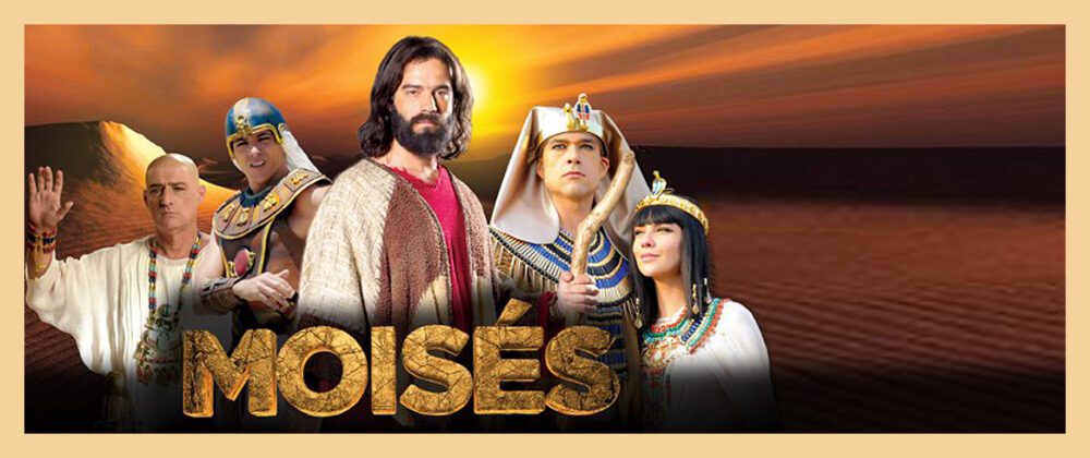 Moisés HD – Google Drive | Series Bíblicas .NET