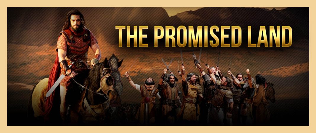 THE PROMISED LAND | SeriesBiblicas.Net