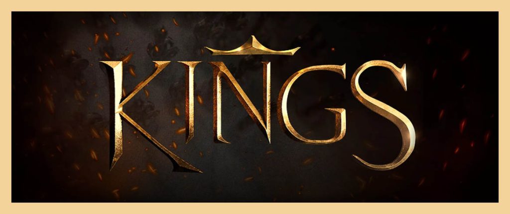 KINGS - The Series | SeriesBiblicas.Net