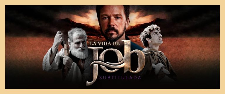 LA VIDA DE JOB (SUBTITULADA) | SERIESBIBLICAS.NET